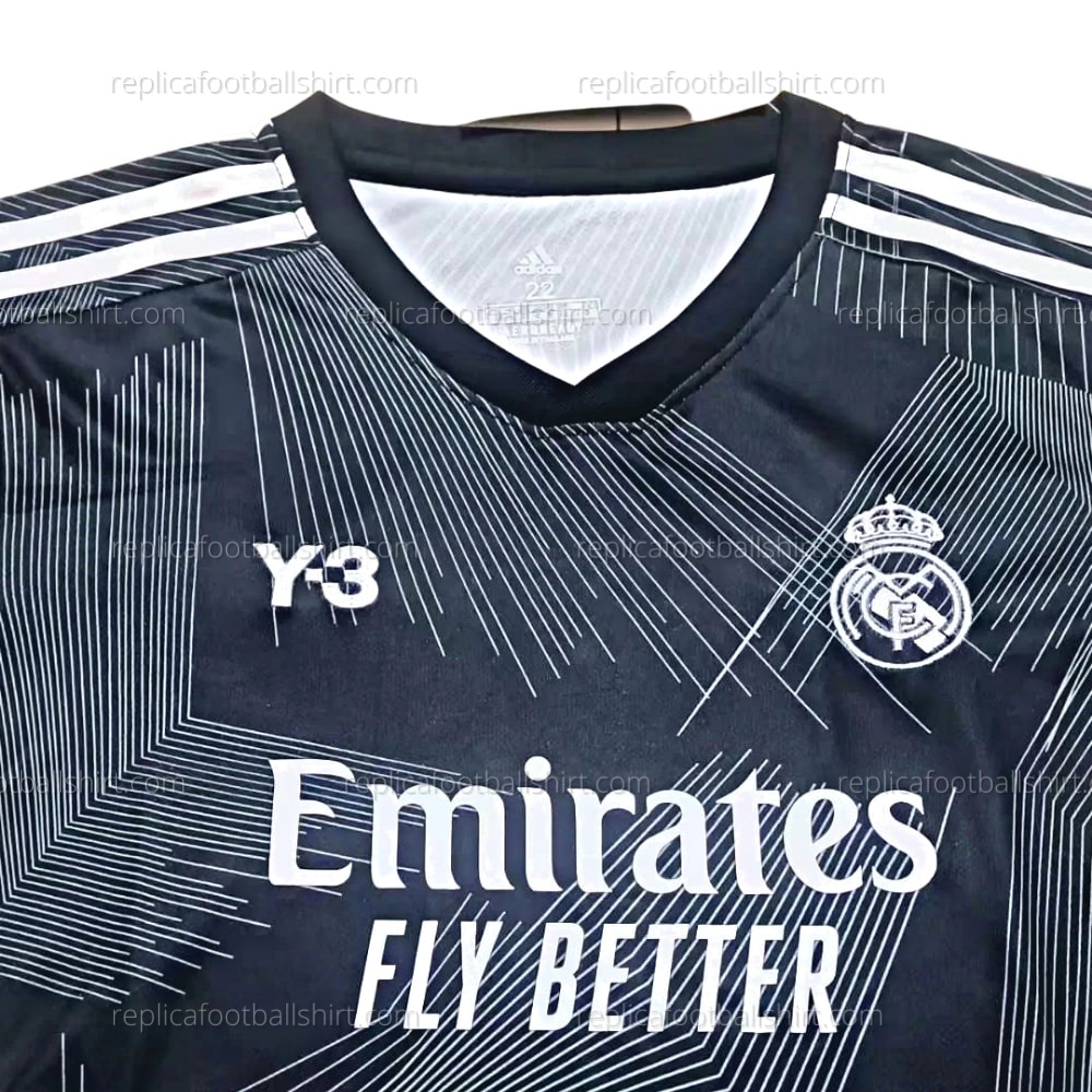 Real Madrid Y3 Kid Replica Kit 2022/23 From £24.99 Only