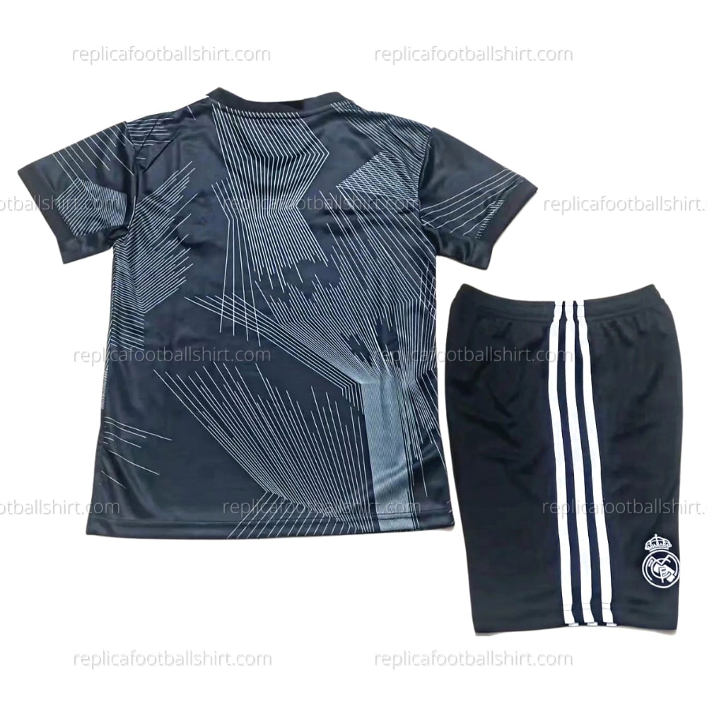 Real Madrid Y3 Kid Replica Kit 2022/23 From £24.99 Only