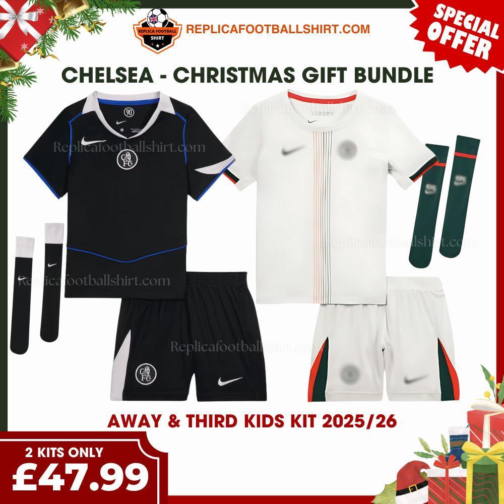 Chelsea Home Adult Replica Kit 23/24 | 100% Satisfaction